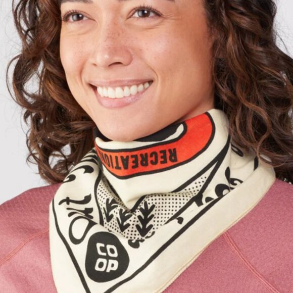 REI | Accessories | Rei Bandana Nwt | Poshmark